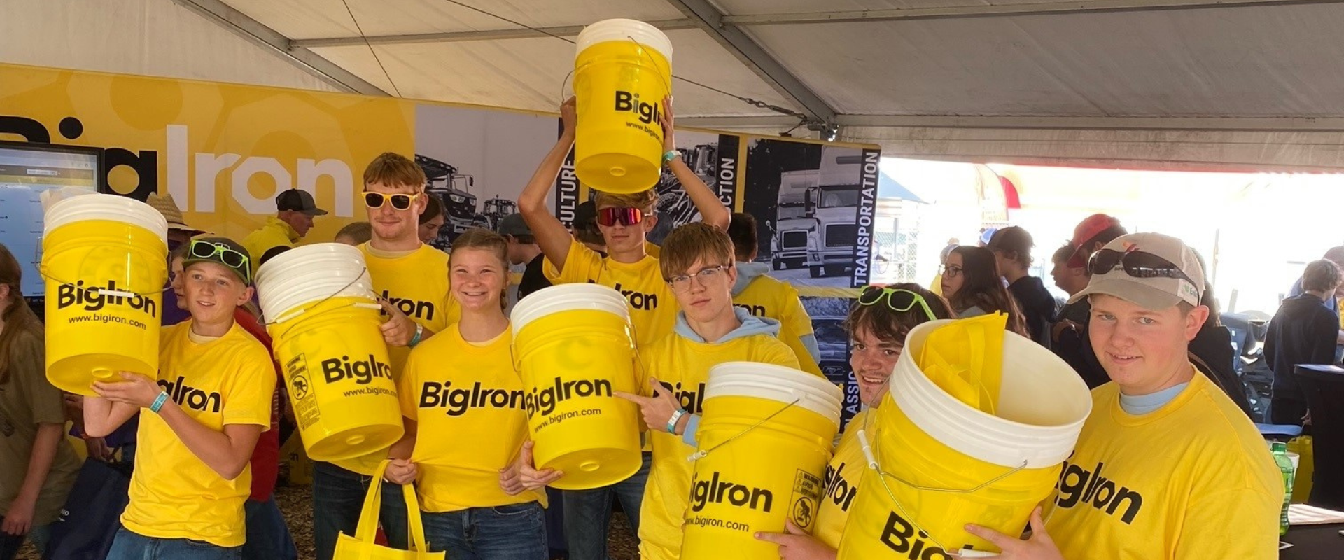 The BigIron Story: How it Became the Leading Online Auction Platform ... The BigIron Story: How it Became the Leading Online Auction Platform ...